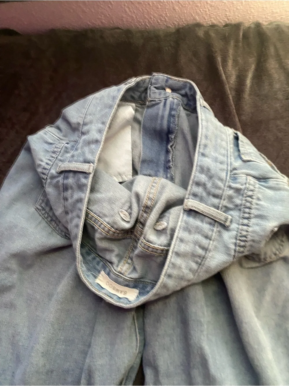 Jeans | Mens Light Blue Wide Leg Jeans | Poshmark